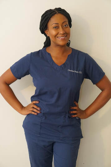 CHARLENE C. FRASER! - CHEER Equity